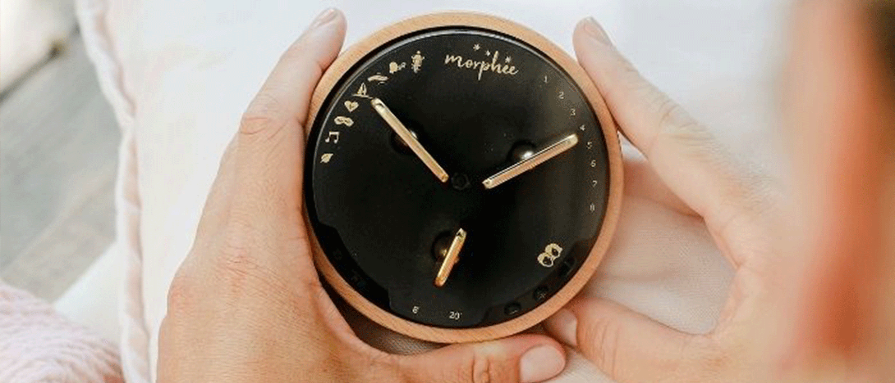 Relax With Morphee | Sleep & Meditation Device | Monarosa Conceptstore